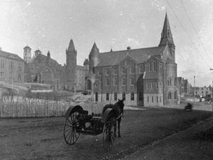 Gower Street United Church – Landmark Churches | The United Church of ...
